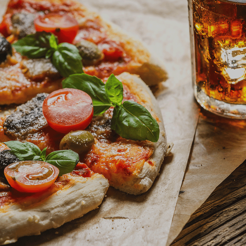 Beer Pizza Dough Recipe | McCashin's Brewery
