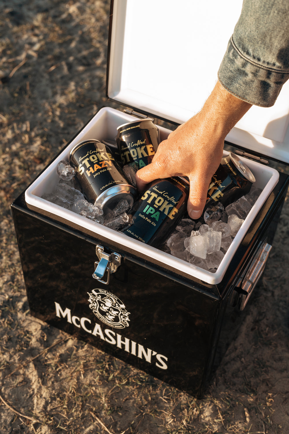 Beer NZ | Hazy Beer | Stoke Beer