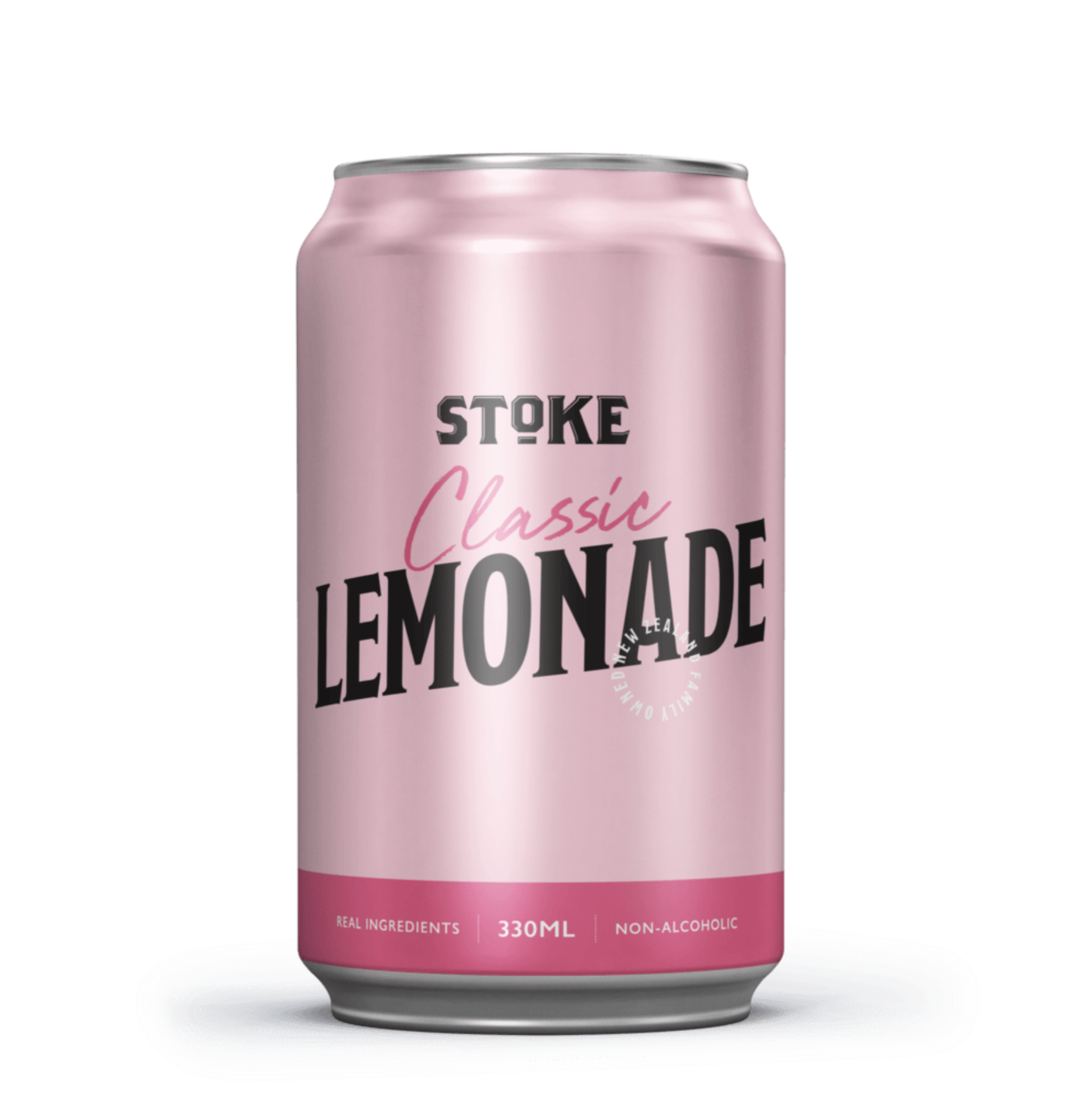 Lemonade 12 Pack Cans (Non-alcoholic)