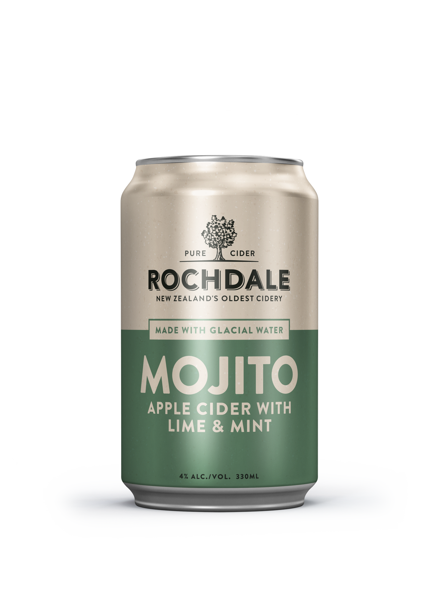 Mojito Cider 6 Pack Cans