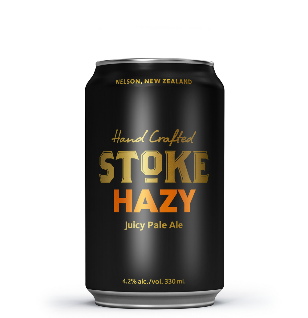 Beer NZ | Hazy Beer | Stoke Beer